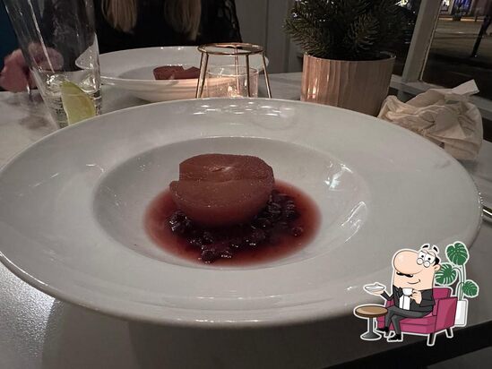 Number Sixteen, Bingham - Restaurant menu, prices and reviews