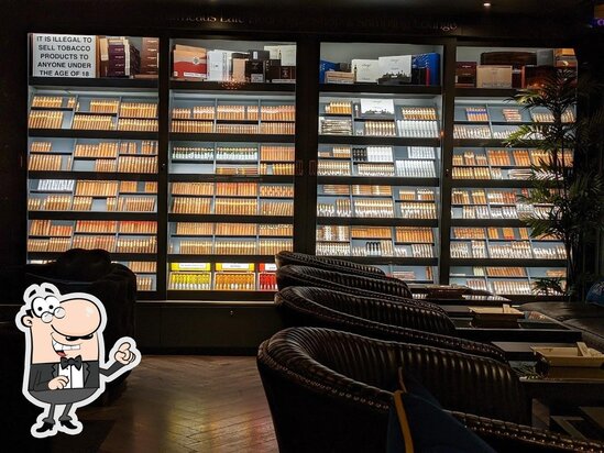 Puffin' Rooms in Liverpool - Restaurant menu and reviews