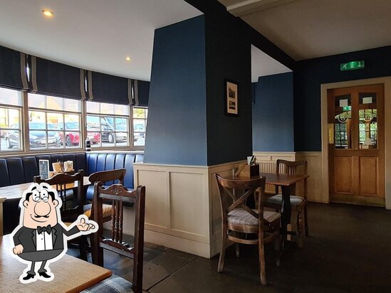 Menu at The Bridge Inn pub & bar, Ratho
