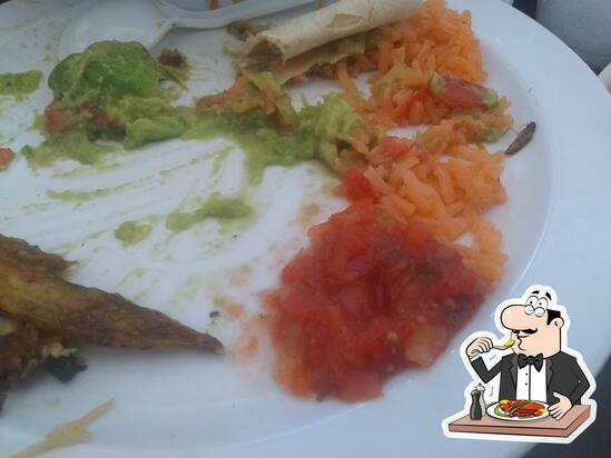 Rey Asil restaurant, Tijuana, Carr Libre a Tecate - Restaurant reviews