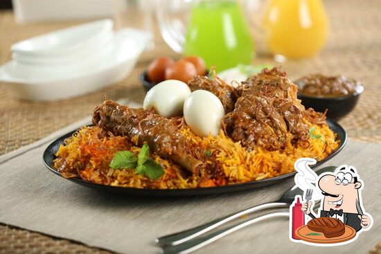Menu at Bhai Kadai Biryani Al Qusais restaurant, Dubai