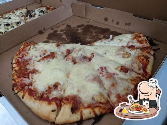 Herb N' Lou's Pizza in West Branch - Restaurant reviews