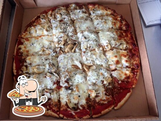 Jerry's Pizzeria in Logansport - Restaurant menu and reviews