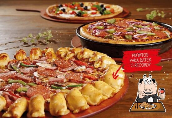 Pizza Hut UBBO restaurant, Amadora, Avenida Cruzeiro Seixas ...