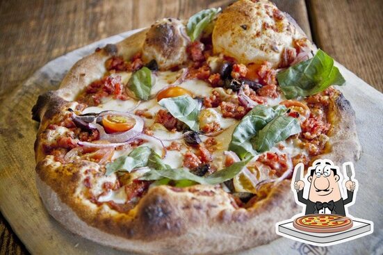 Pizzeria Limone, 231 Red Cliffs Dr in St. George - Restaurant menu and ...