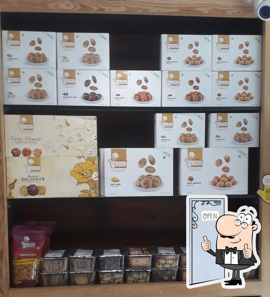 Menu at Atul Bakery, Surat, Shop No. 7