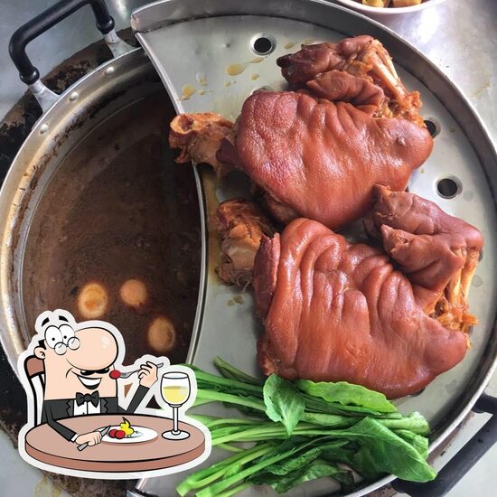 Bai yok restaurant, Ban Bua - Menú del restaurante, precios y reseñas