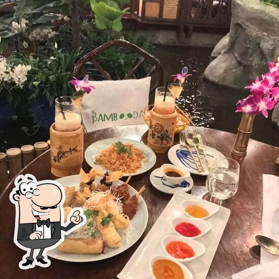 Bambooda Thai Fusion, Dubai - Restaurant menu, prices and reviews
