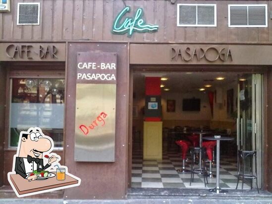 Bar Pasapoga in Logroño - Restaurant reviews