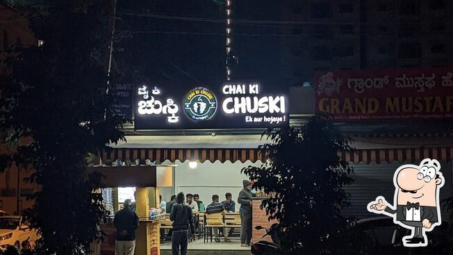 Chai Ki Chuski, Bengaluru - Restaurant menu, prices and reviews