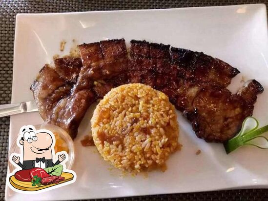 Menu at Everything Yummy restaurant, Cebu City, Piazza Elesia