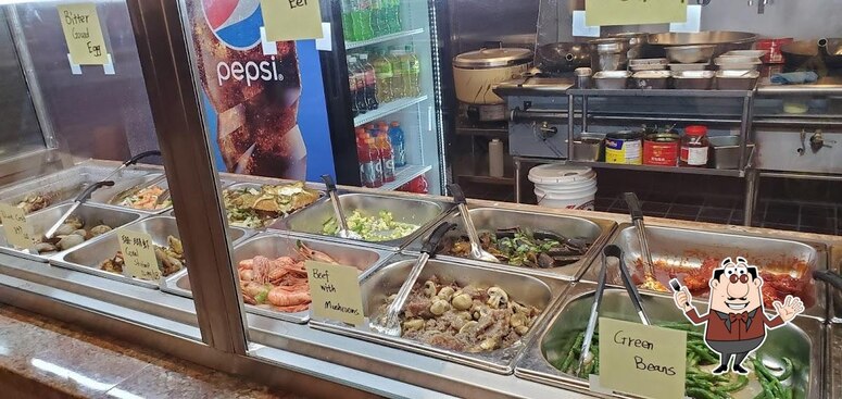 Menu at Global Market and Food Hall restaurant, Madison