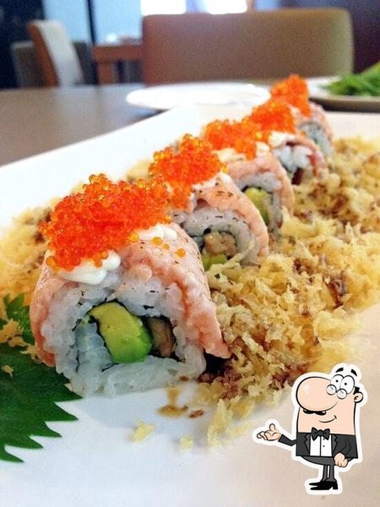 Hiso Sushi, Bangkok, Ari - Restaurant menu, prices and reviews