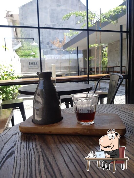 Imba Coffee cafe, Yogyakarta - Restaurant menu and reviews