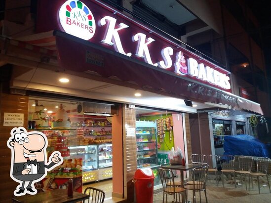 Kks bakers, Hyderabad - Restaurant menu, prices and reviews