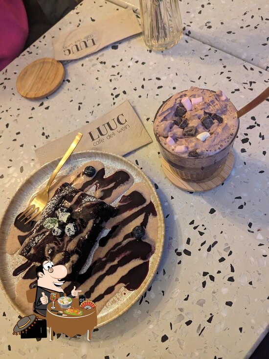 LUUC Café Deli Wein cafe, Mannheim - Restaurantspeisekarten und Bewertungen