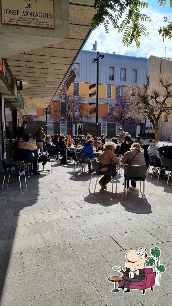 La Pepa Cafè i Vermut, Mataró - Restaurant menu, prices and reviews
