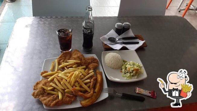 Carta del restaurante Las Delicias De Pinino, Cali, Cra. 83c #26-10