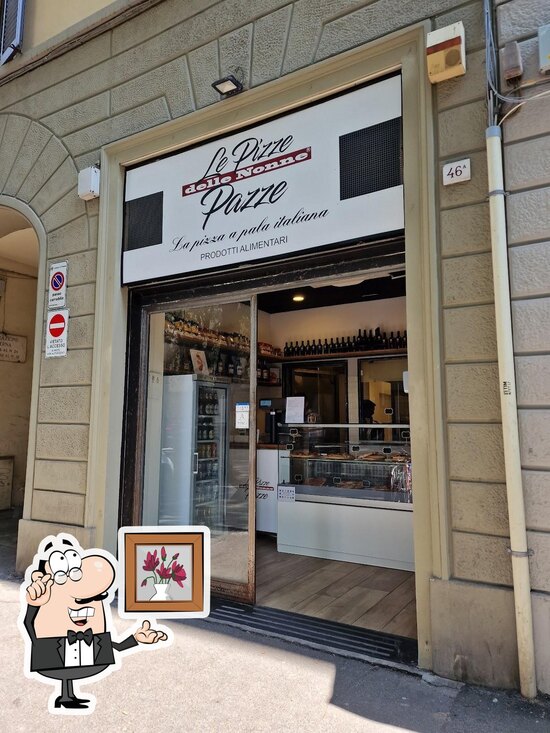 Le pizze delle nonne pazze, Firenze - Menu del ristorante, prezzi e ...