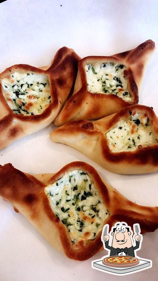 Little Arabia, Lebanese Bakery And Cuisine in Anaheim - Restaurant menu ...