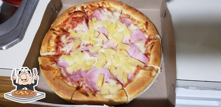 Orbit Pizza in Holden - Restaurant menu and reviews