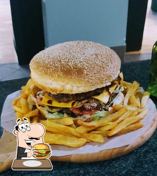 Pablo's, Midrand - Restaurant menu, prices and reviews