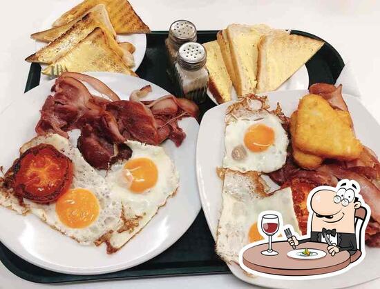 Pokeno Bacon Diner, State Hwy 1 in Mercer - Restaurant menu and reviews