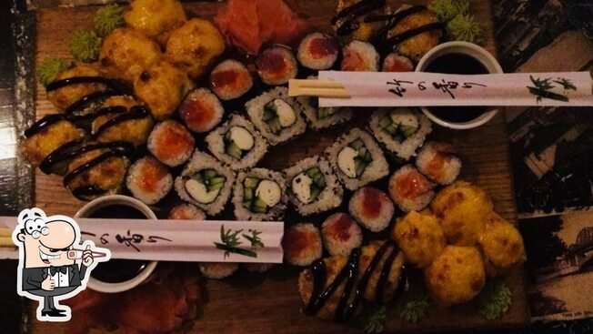 SAKURA suši bārs restaurant, Jēkabpils, Brīvības iela 140/142 ...