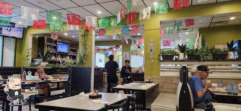 Señor Pancho Mexican Cuisine & Cantina, Broken Arrow - Restaurant menu ...