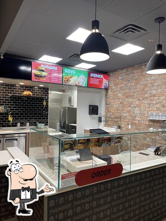 By Mr Burdog - Thunder Burger, Orlando - Restaurant menu, prices and ...