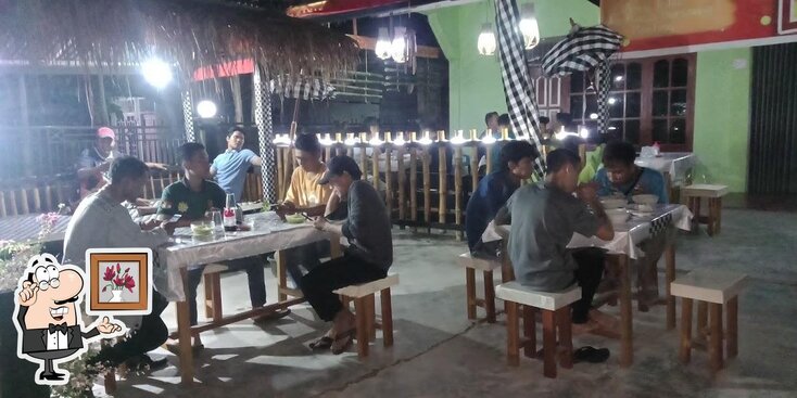 D'Omah cafe, Indonesia - Restaurant reviews