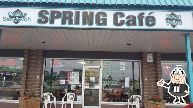 Spring Cafe, Mississauga - Restaurant menu, prices and reviews