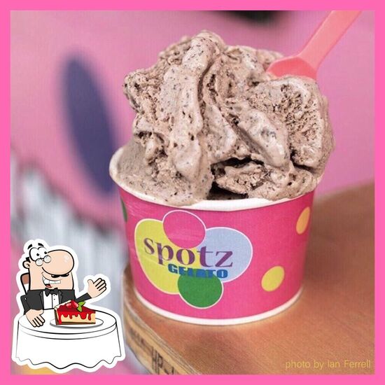 Spotz Gelato in Versailles - Restaurant menu and reviews