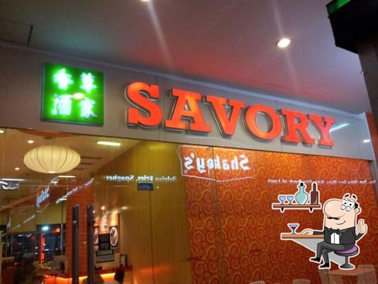 Savory, Pasay - Restaurant menu, prices and reviews