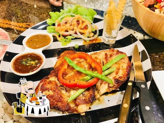 Hom-Krun Coffee Bar, Bang Kaeo - Menú del restaurante, precios y reseñas