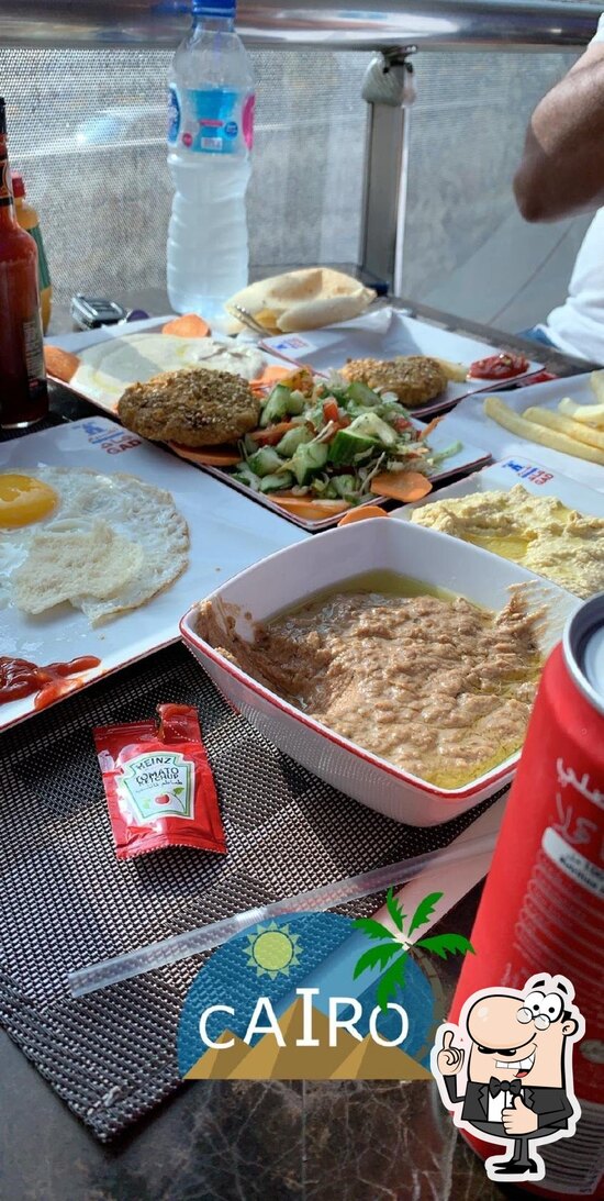 Akram GAD restaurant, Giza, 5-3 الغرفة التجارية، أولى، - Restaurant ...