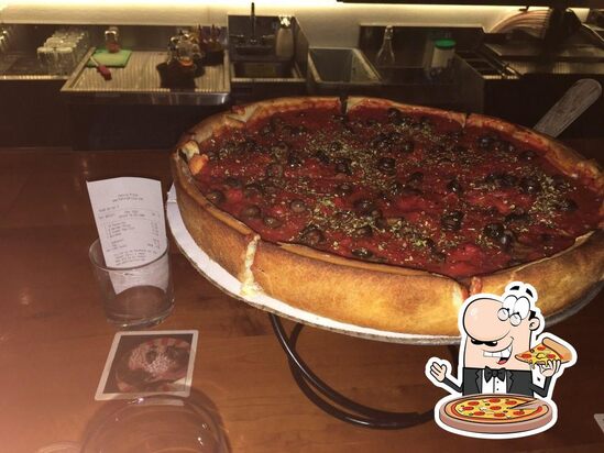 Patxi's Pizza in Santa Barbara - Restaurant menu and reviews