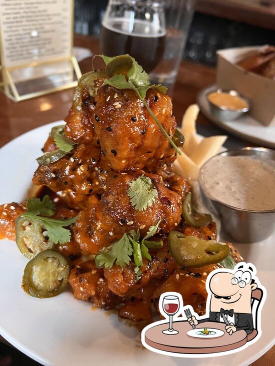 Bad Brother in Philadelphia - Restaurant menu and reviews