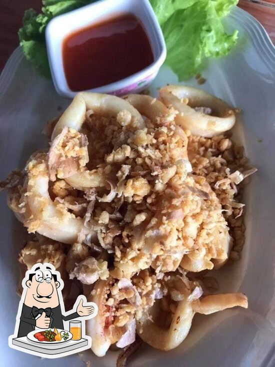 Carta del restaurante ร้านอาหาร บ้านชาวเล (บางตะบูน), Ban Laem