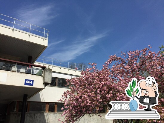 Speisekarte von CERN Restaurant 2, Satigny