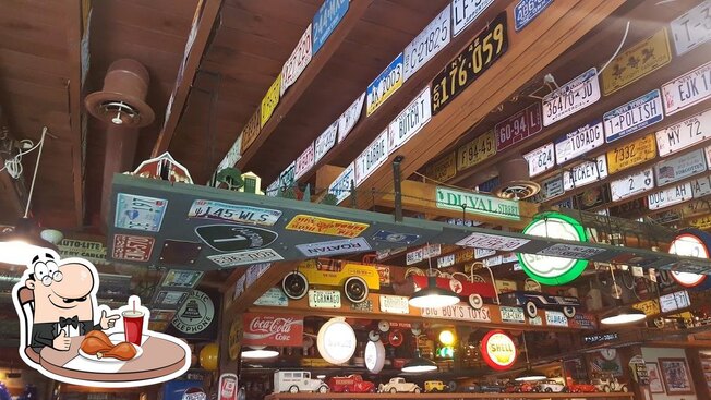 CP's in Hagaman - American restaurant menu and reviews