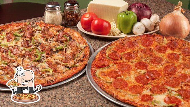 Cecil Whittaker's Pizzeria, St. Louis - Restaurant menu, prices and reviews