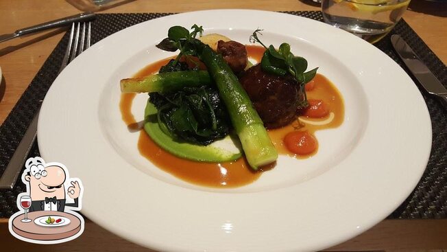 Cromlix Hotel in Kinbuck - Restaurant reviews