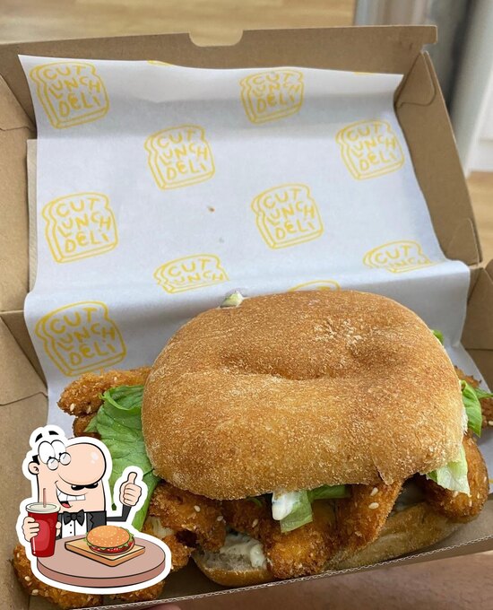 Cut Lunch Deli in Randwick - Restaurant reviews