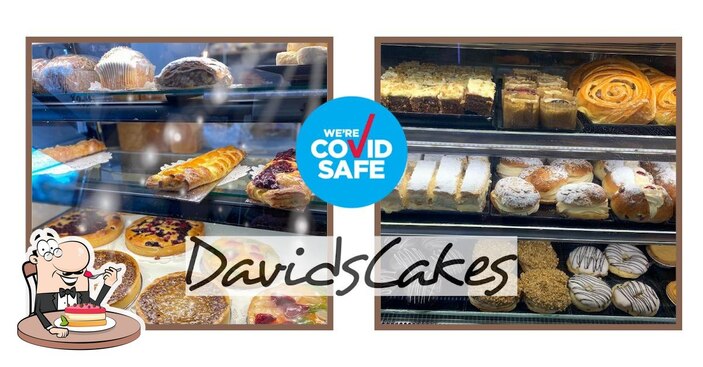 David's Cakes in Carlingford - Restaurant menu and reviews