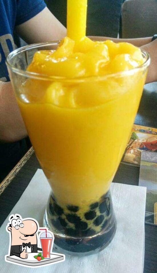 Carta del restaurante Destiny Asian Fusion, Richmond Hill, 165 York Blvd