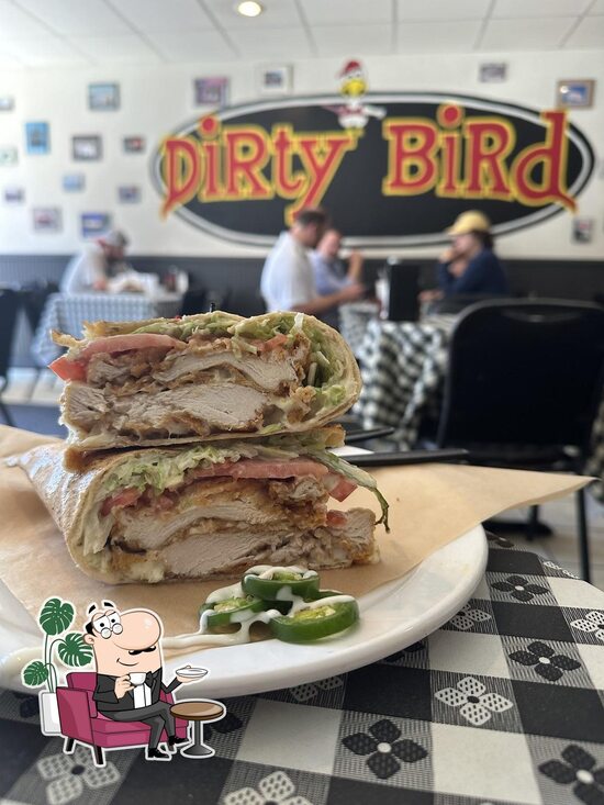 Dirty Bird, Morgantown - Restaurant menu, prices and reviews