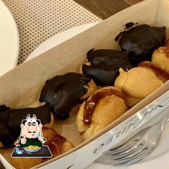Menu at Dulcinea Pasteleria desserts, Makati, 33
