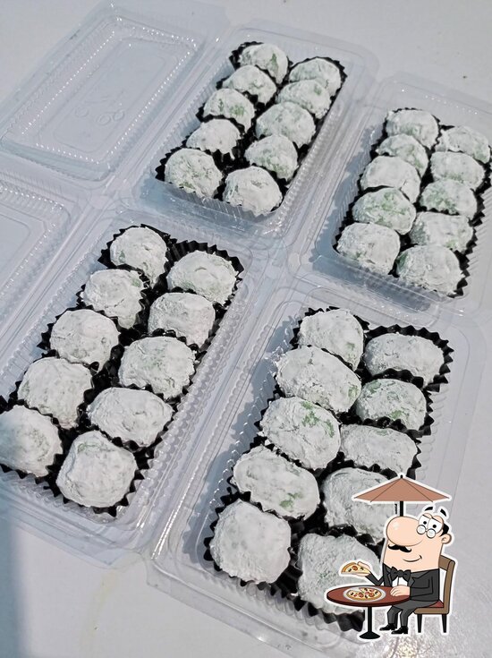 Menu at Eat Mochi mochi desserts, Bekasi Regency