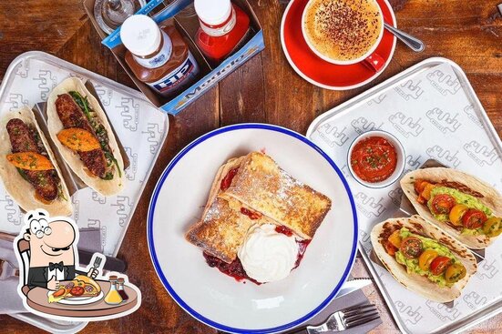 Foundry Project Manchester in Manchester - Restaurant reviews